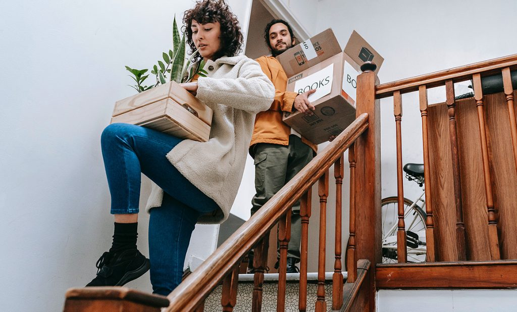 La restitution des objets personnels - Kaliact